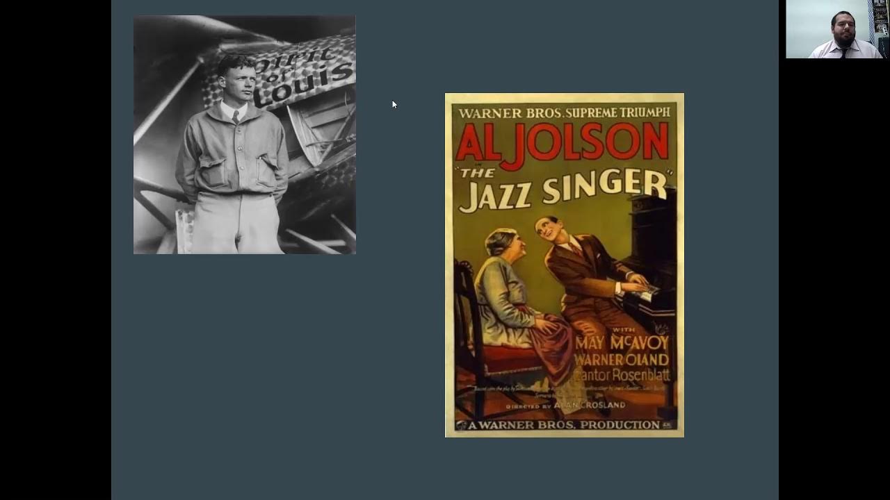 APUSH_CH 22_The "New Era" lecture notes - YouTube