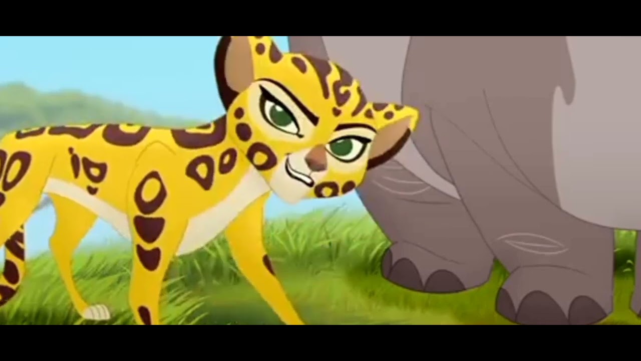 Kion Roars At His Dad?! - YouTube