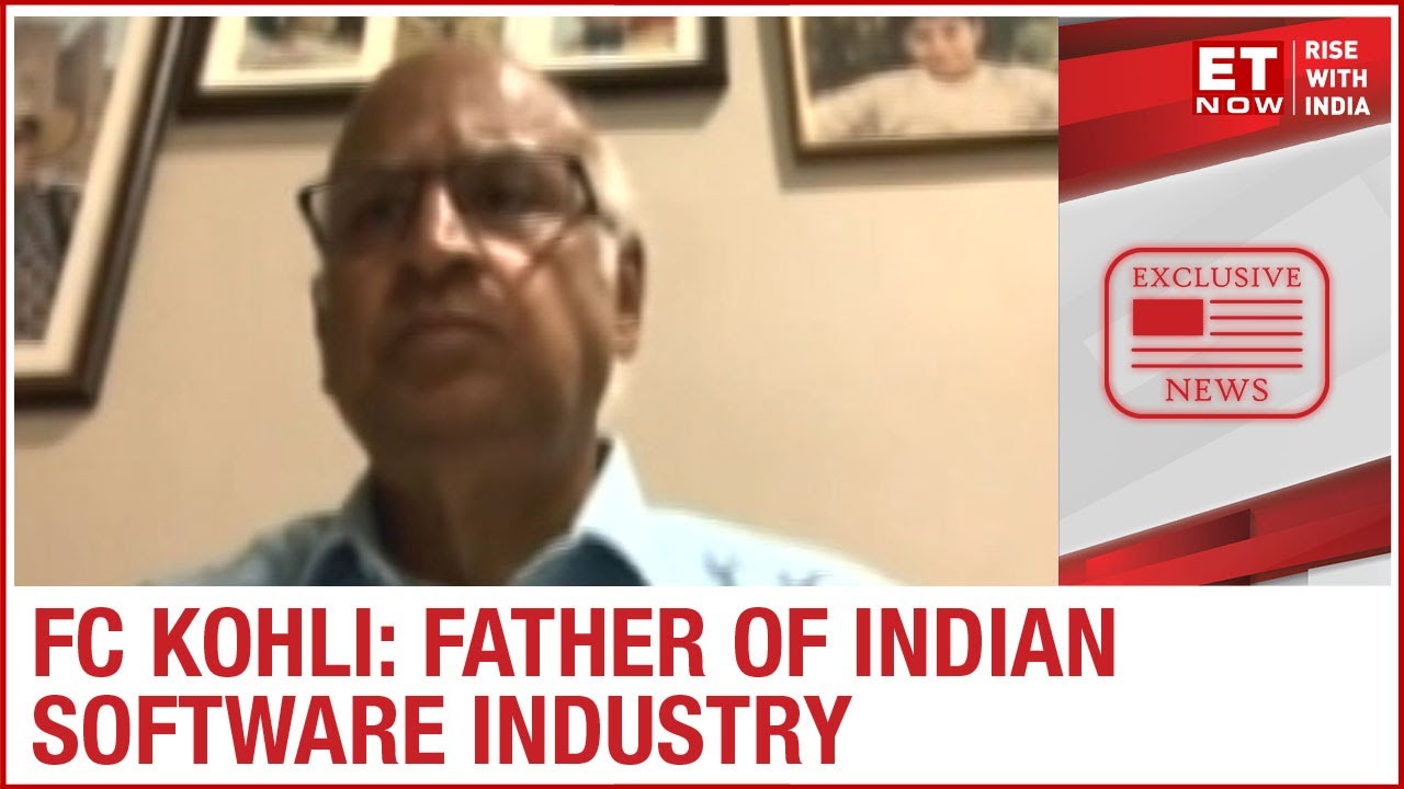 FC Kohli was a brilliant technocrat-visionary business leader who had ...