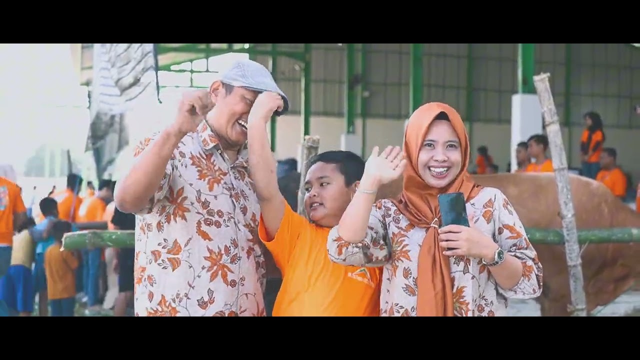 LASKAR BUAH BERKURBAN 1446 H - YouTube