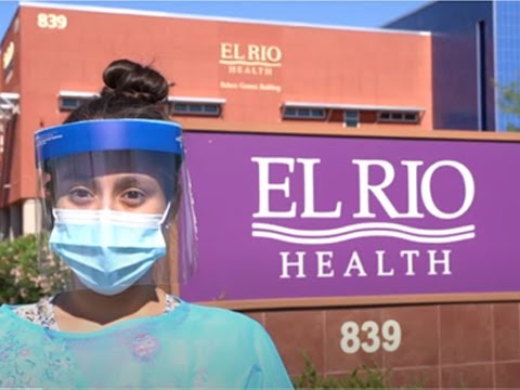 El Rio Health - We Care For Tucson - YouTube