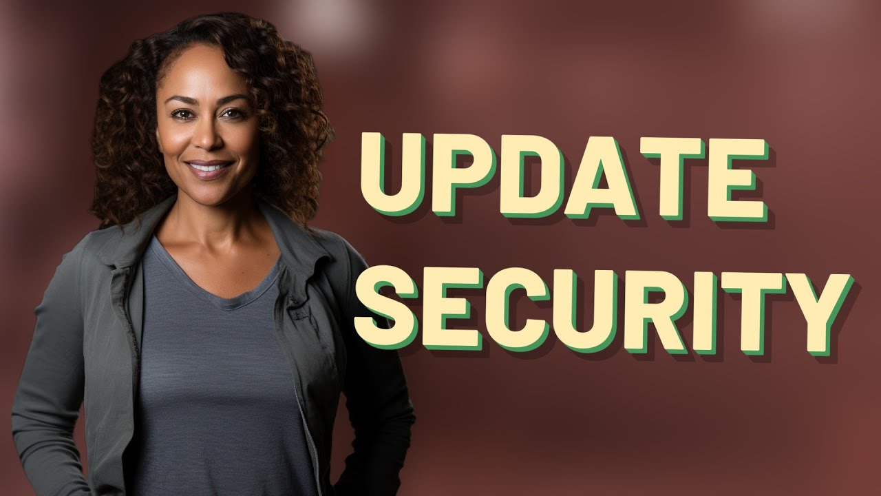 How Can You Update Security Questions Without Your Username? - YouTube