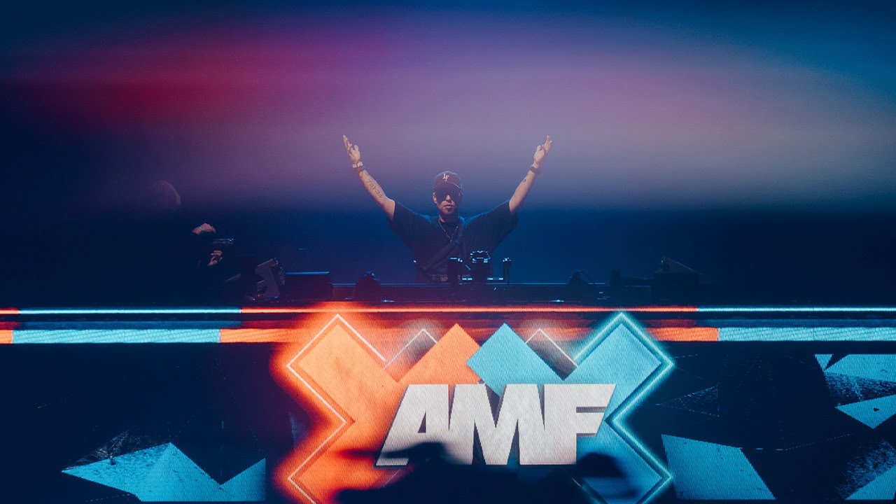 MONOCULE (EXCLUSIVE PRE-SHOW SET) @ AMF 2024 - YouTube
