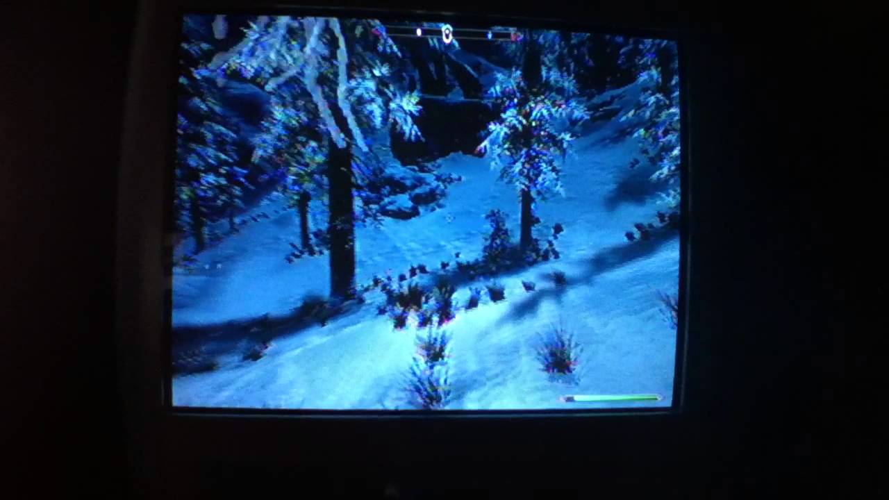 Location of the Lord Stone in Skyrim. - YouTube