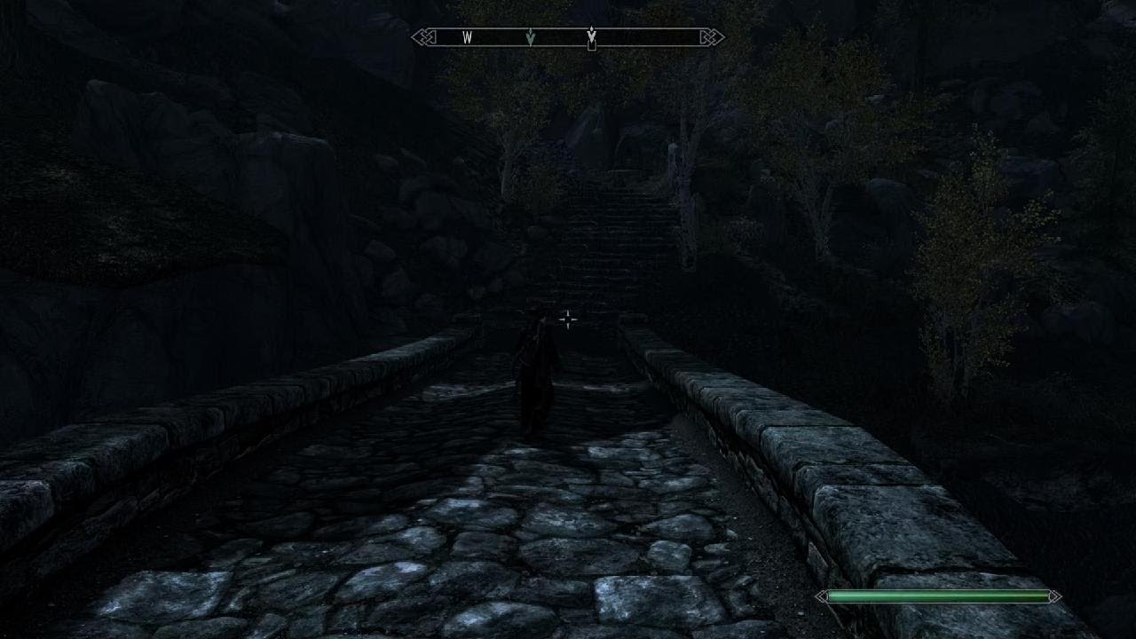 Skyrim is a well optimized game - YouTube