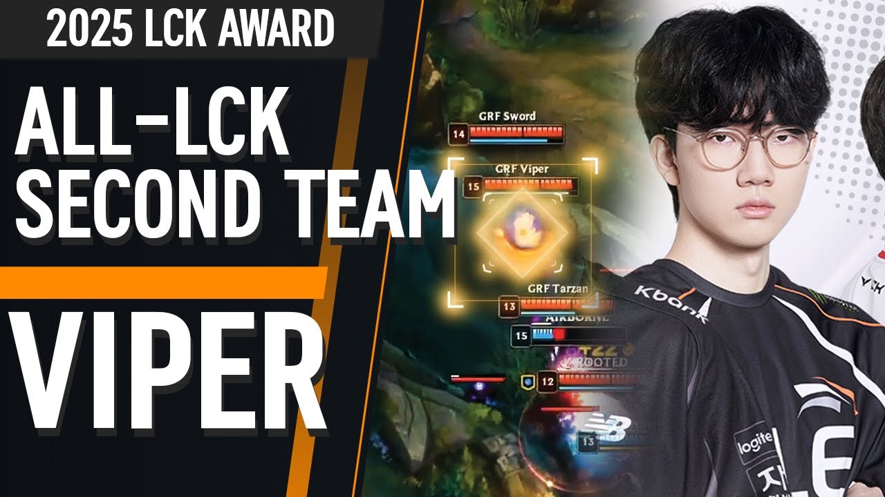 ALL-LCK SECOND AD VIPER | HLE VIPER 바이퍼 하이라이트 - YouTube