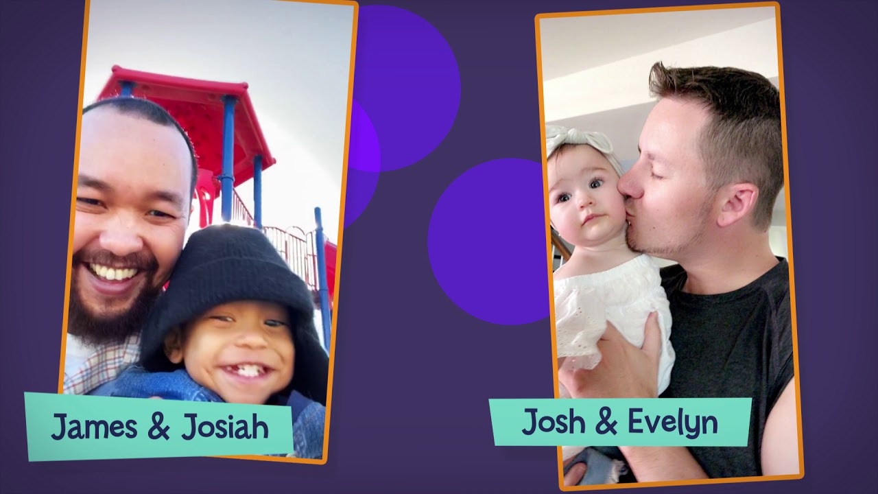 BabyFirst Bday - My Dadday and me 2020 - 41 - YouTube