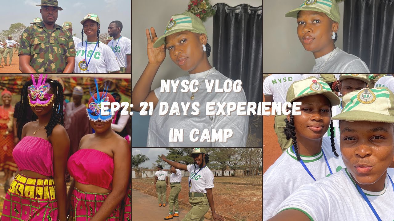 NYSC OBUBRA CAMP VLOG CROSS RIVER Unfiltered nysccamp YouTube nysc-obubra-camp-vlog-cross-river-unfiltered-nysccamp-youtube