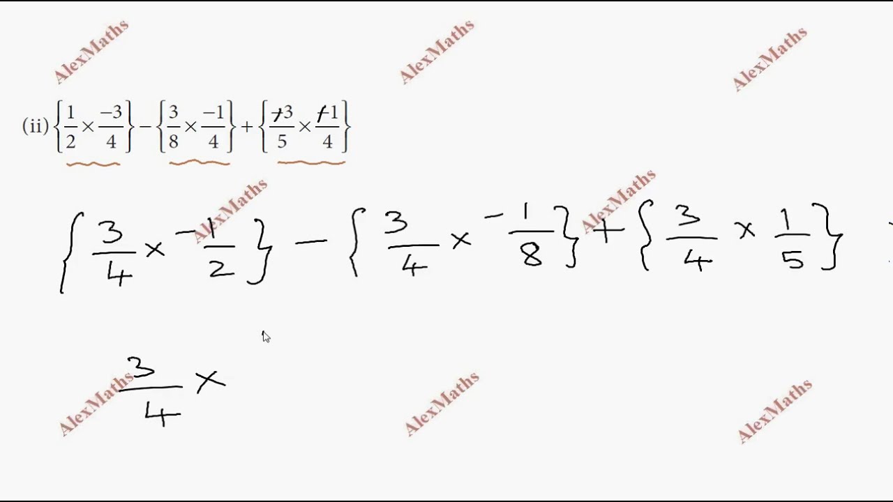 Rational Number Symbol Unicode