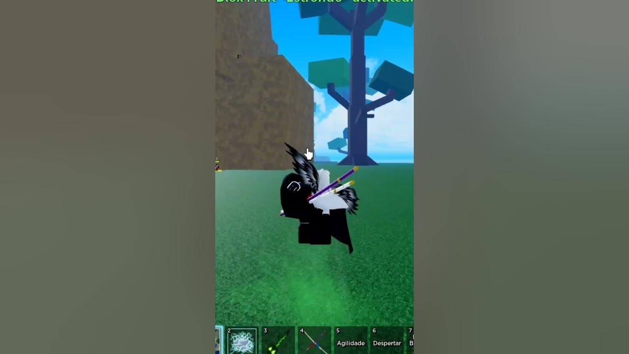 Combo Infinity Rumble⚡️ Blox Fruits Youtube