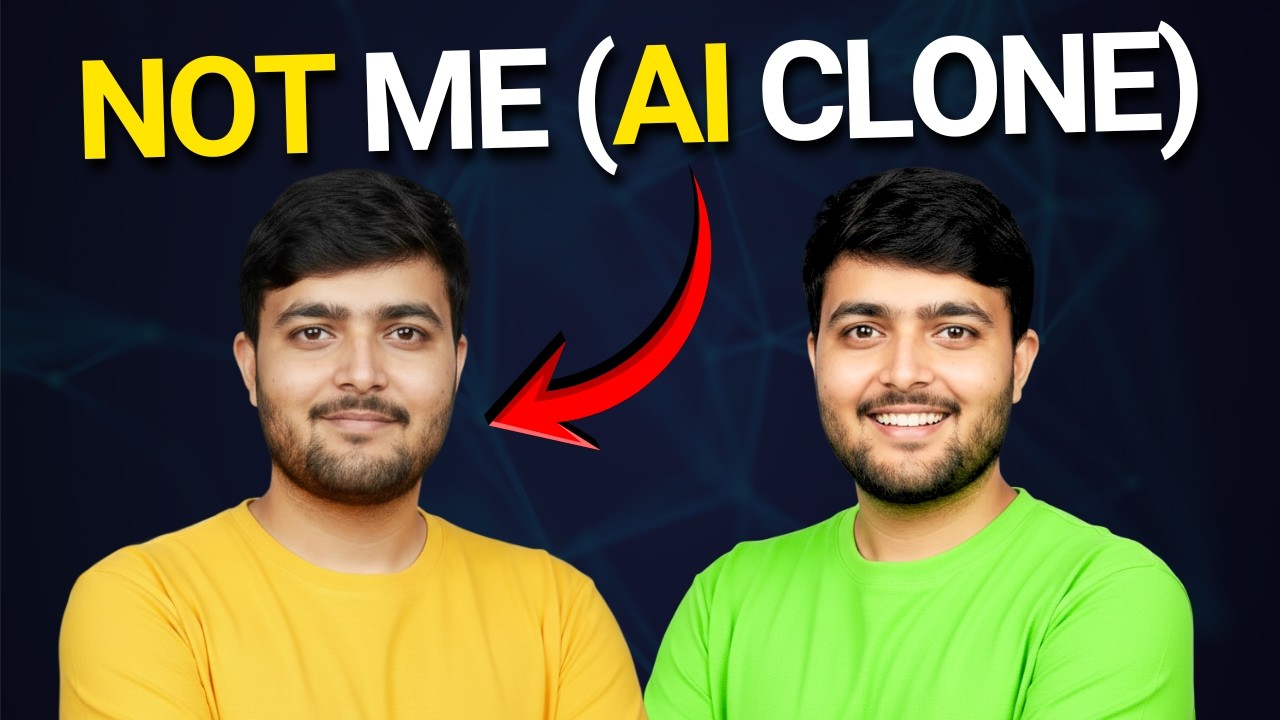 Clone Your Face with AI! HeyGen Avatar Tutorial Step-by-Step - YouTube