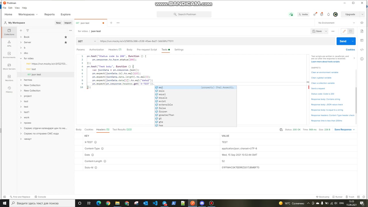 JSON Postman header Body Status code YouTube JSON Postman header Body Status code YouTube