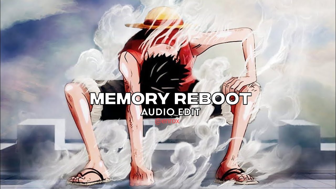 Memory reboot - Voj x narvent [audio edit] - YouTube