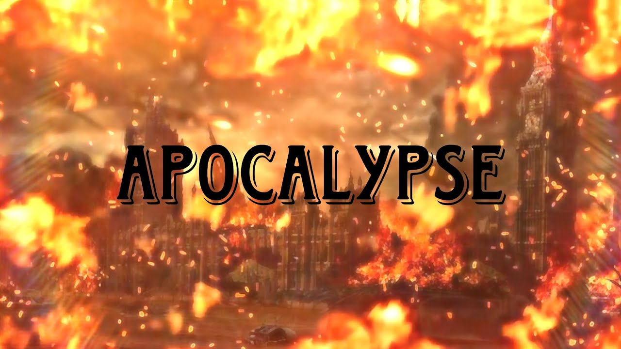 Apocalypse (gacha Plus horror) - YouTube
