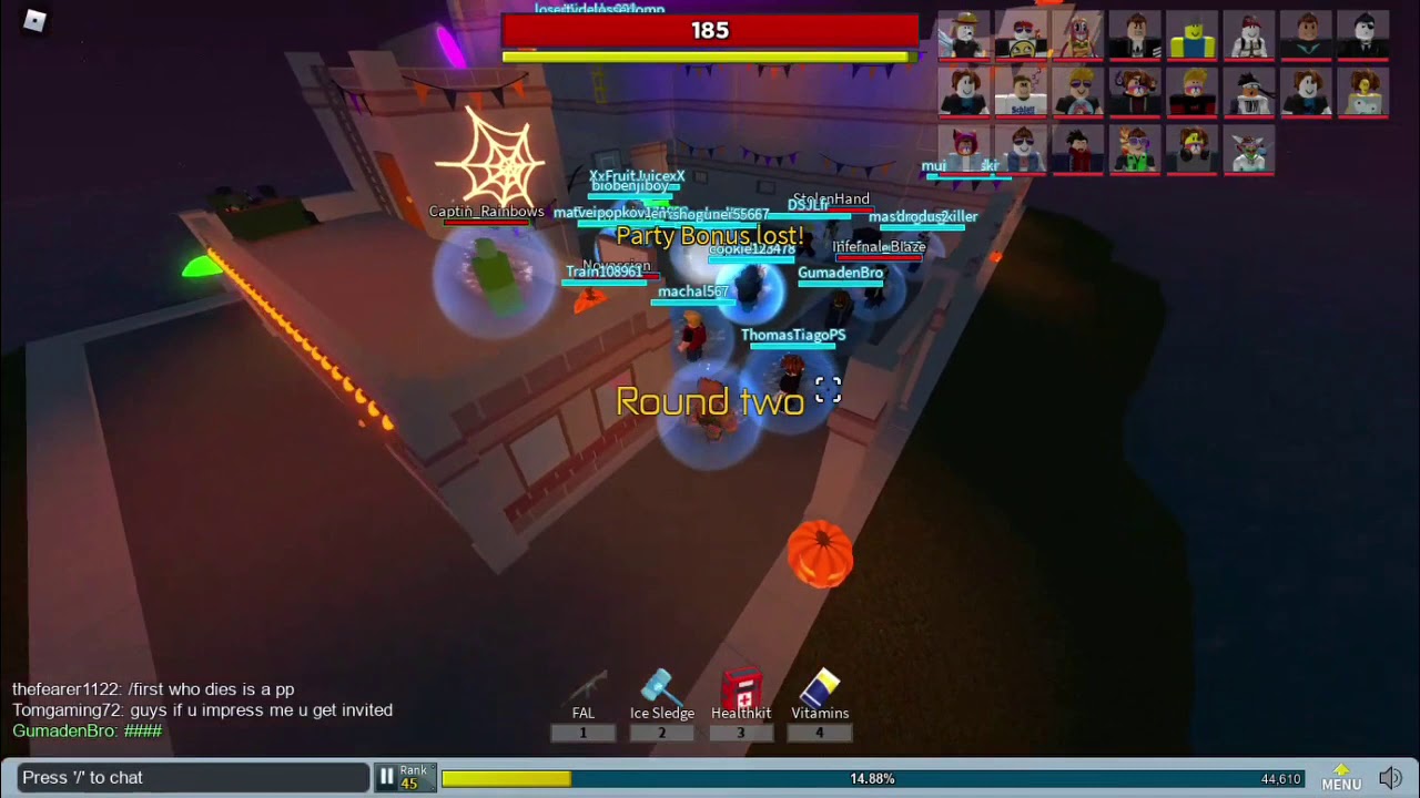 Roblox R2DA: ticker.exe - YouTube