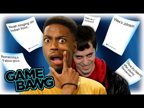 SMOSH AGAINST HUMANITY (Game Bang)