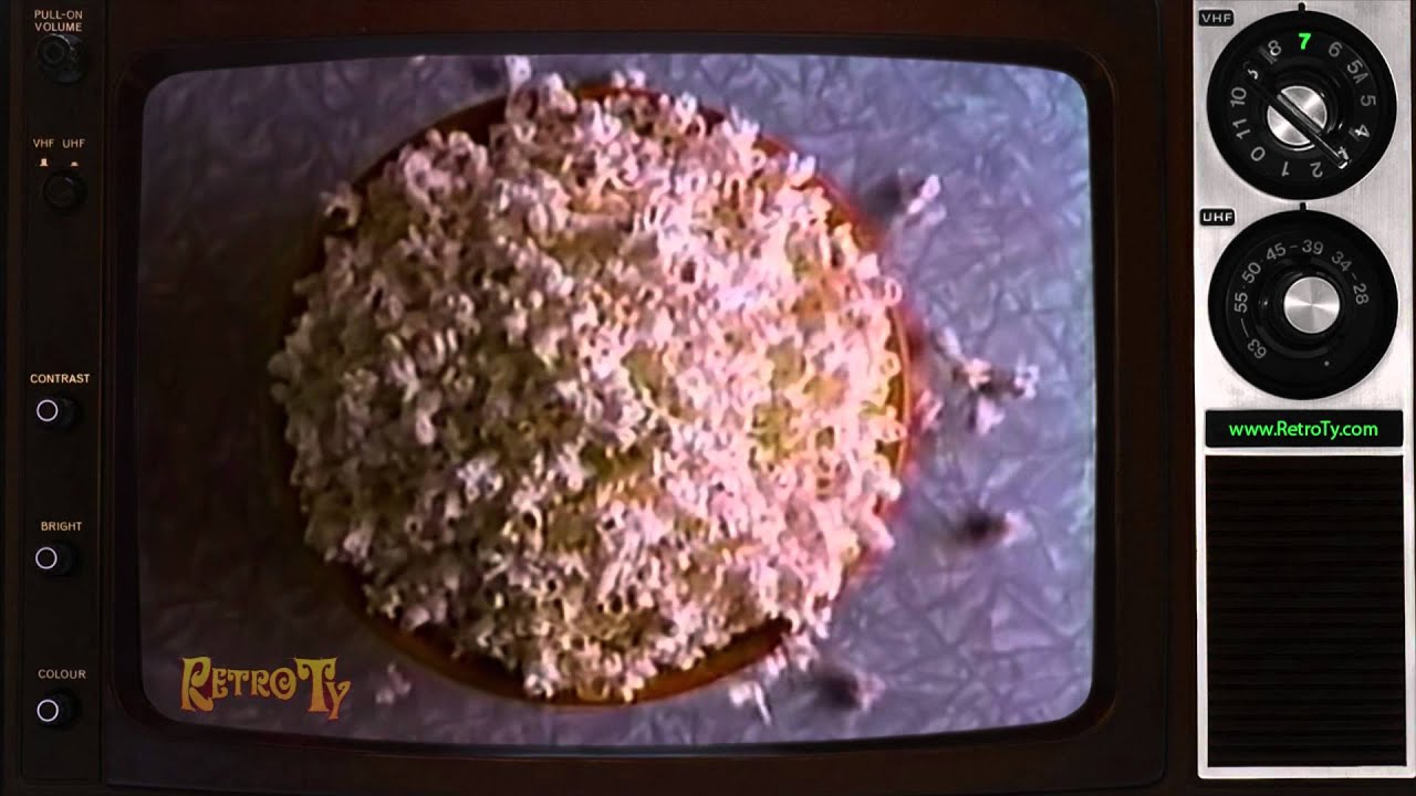 1990 - Butter - Popcorn (Mellow Yellow) - YouTube
