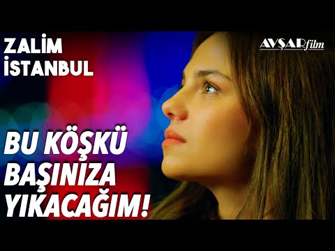 Ceren'in İntikam Yemini ve Duygusal Anları💥 - Zalim İstanbul 37. Bölüm