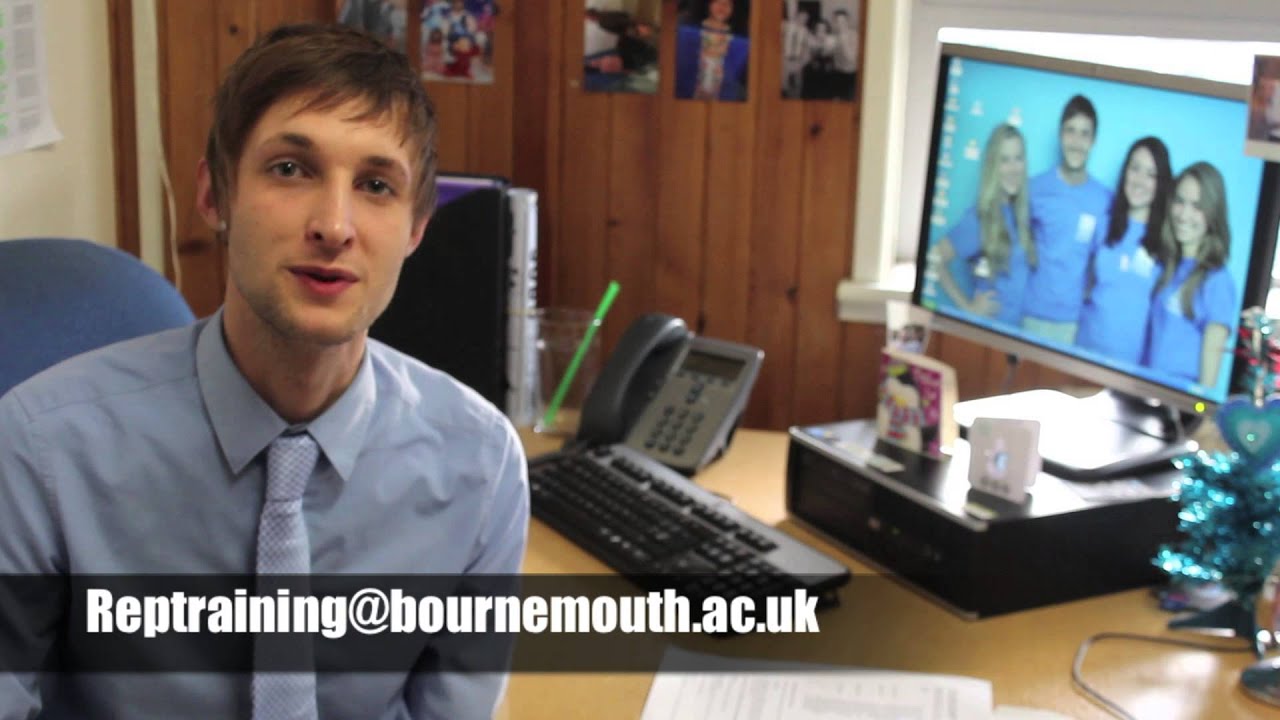 Online Student Rep Training: Partner Colleges - YouTube