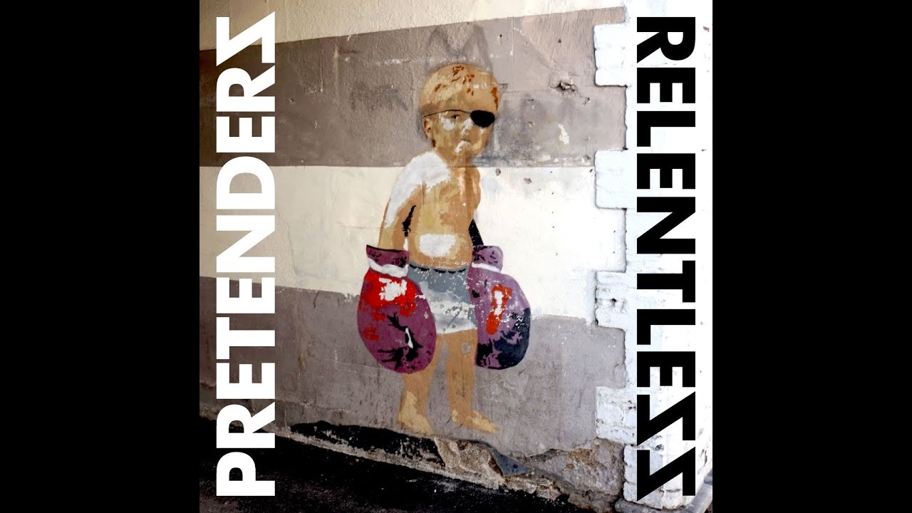 Pretenders - Relentless (Full Album) 2023 - YouTube