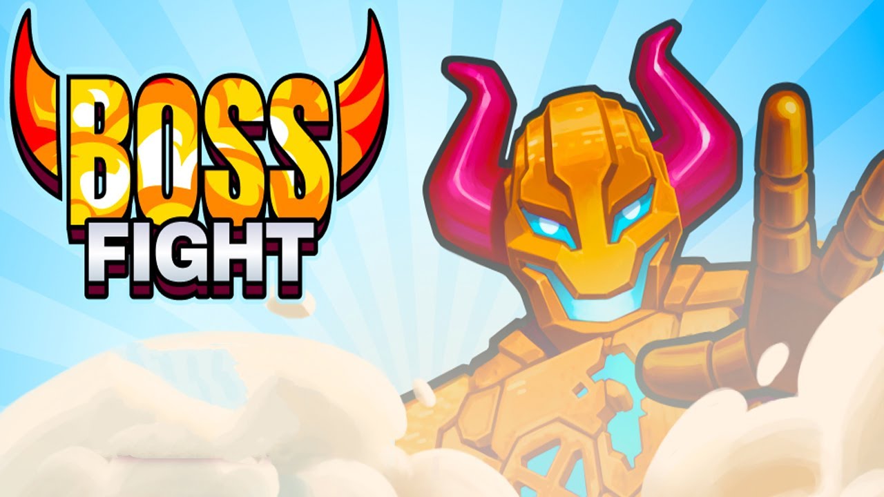 Boss Fight Gameplay - YouTube
