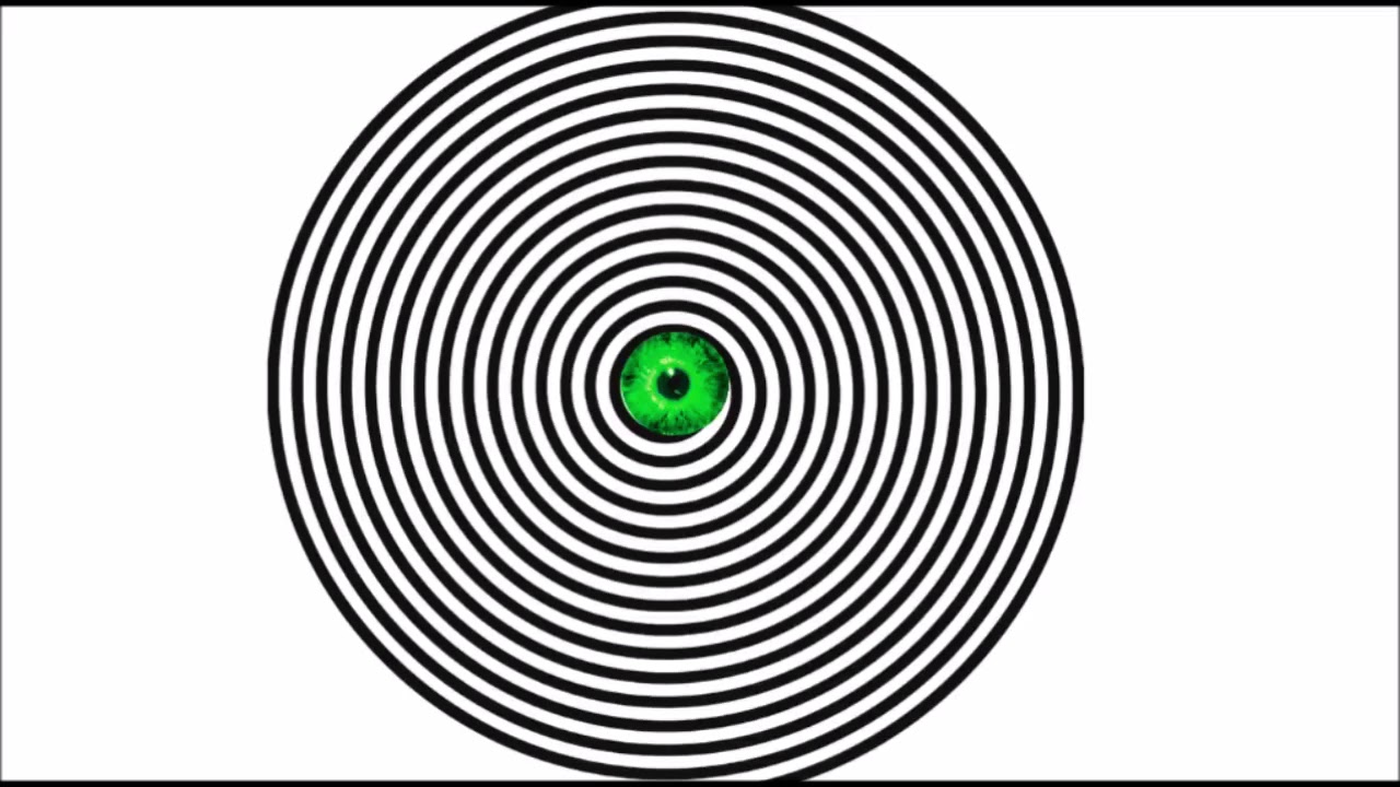 Change the color of the eyes to Green - Green eyes - Hypnosis ...