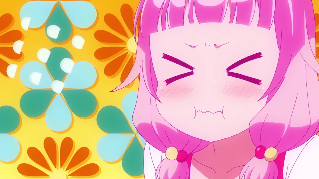 New Game!! E3 Nene and Umiko in sync programming - YouTube