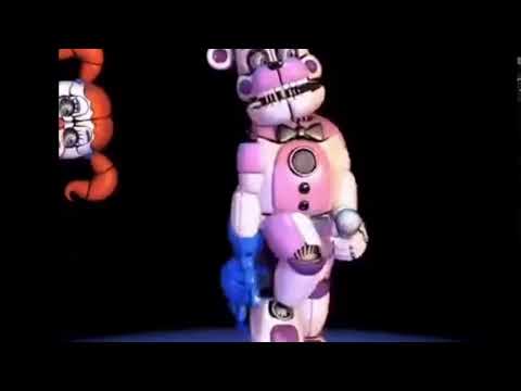 funtime freddy doing a default dance - YouTube