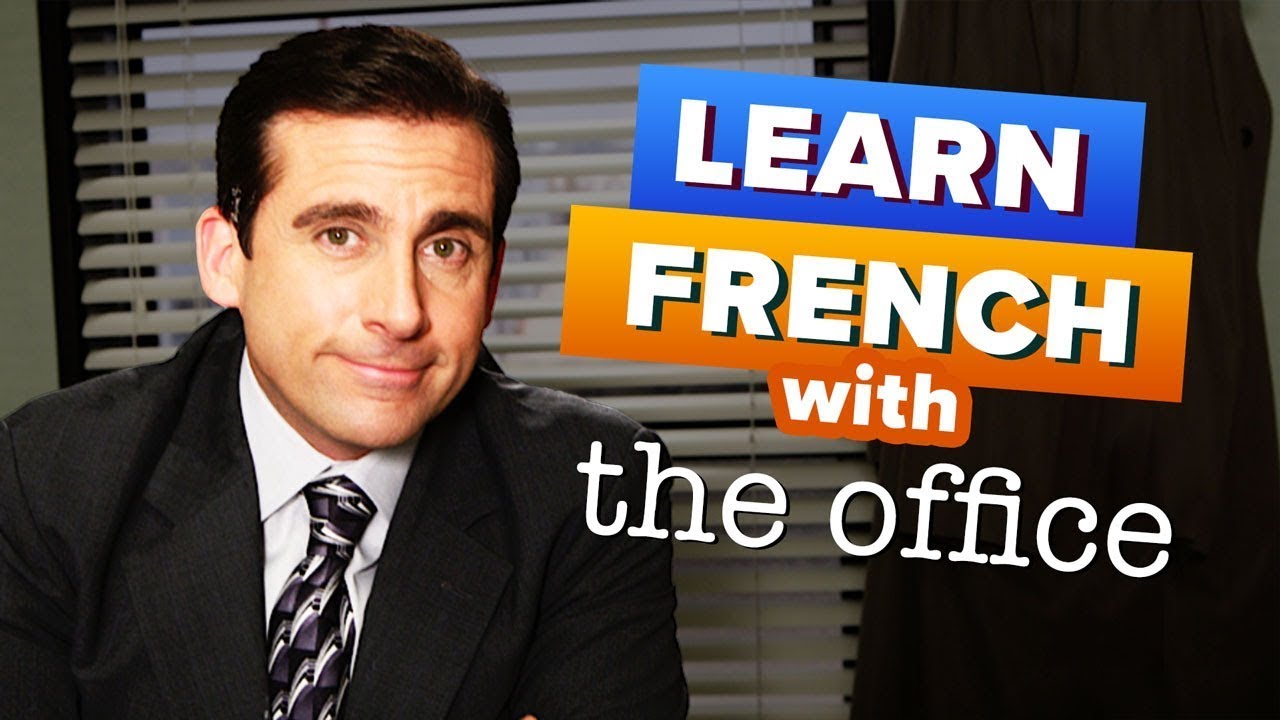 Learn French with TV Series: The Office - YouTube