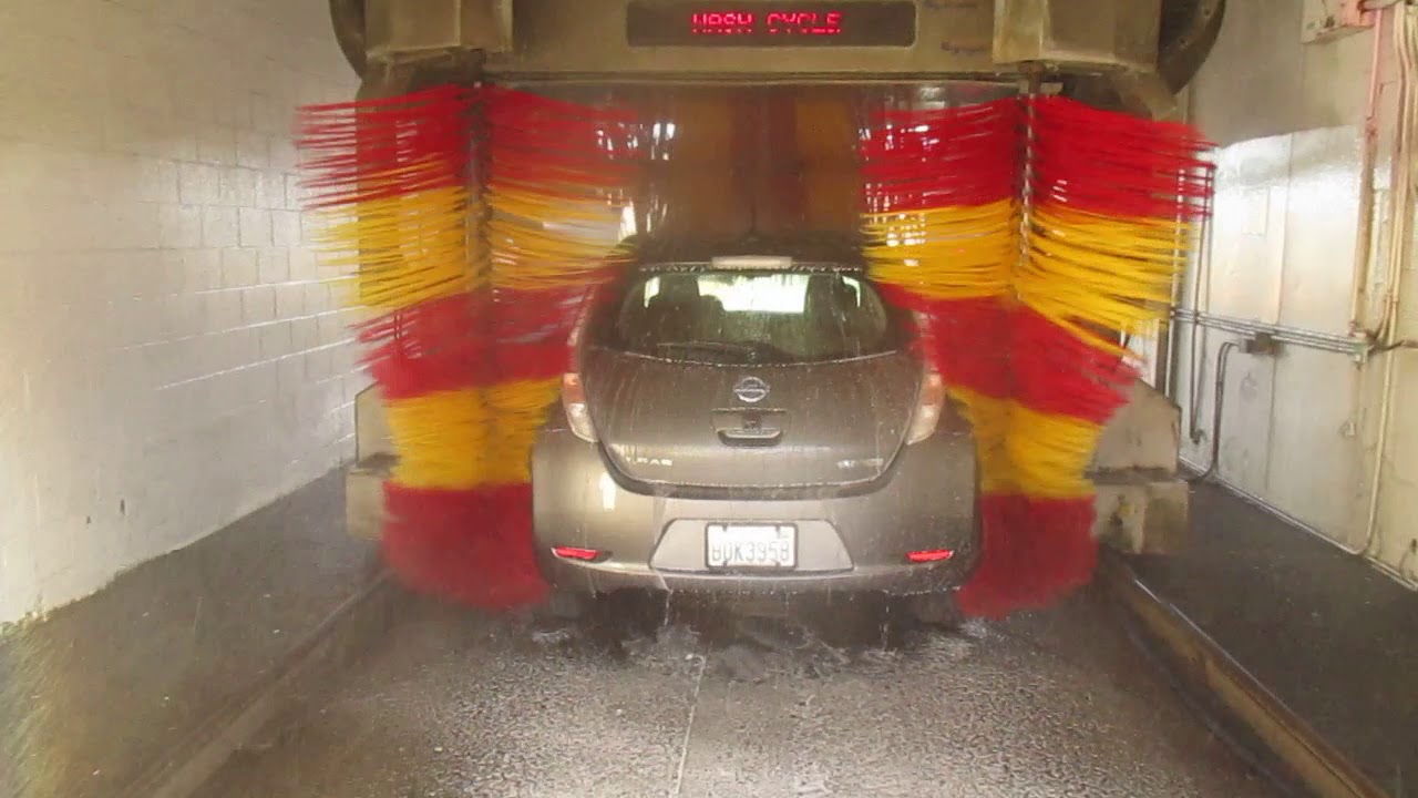 Ryko voyager revisit outside view shell Burian Washington - YouTube