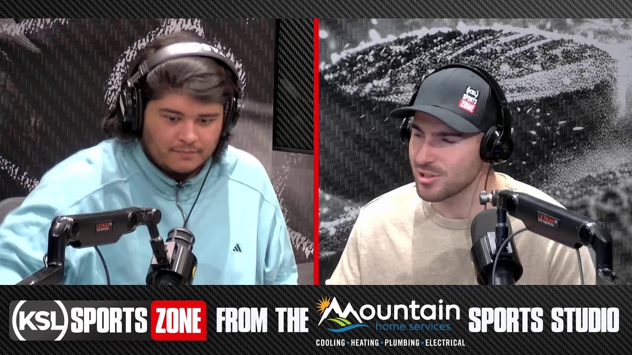 WATCH LIVE: The KSL Sports Zone - YouTube