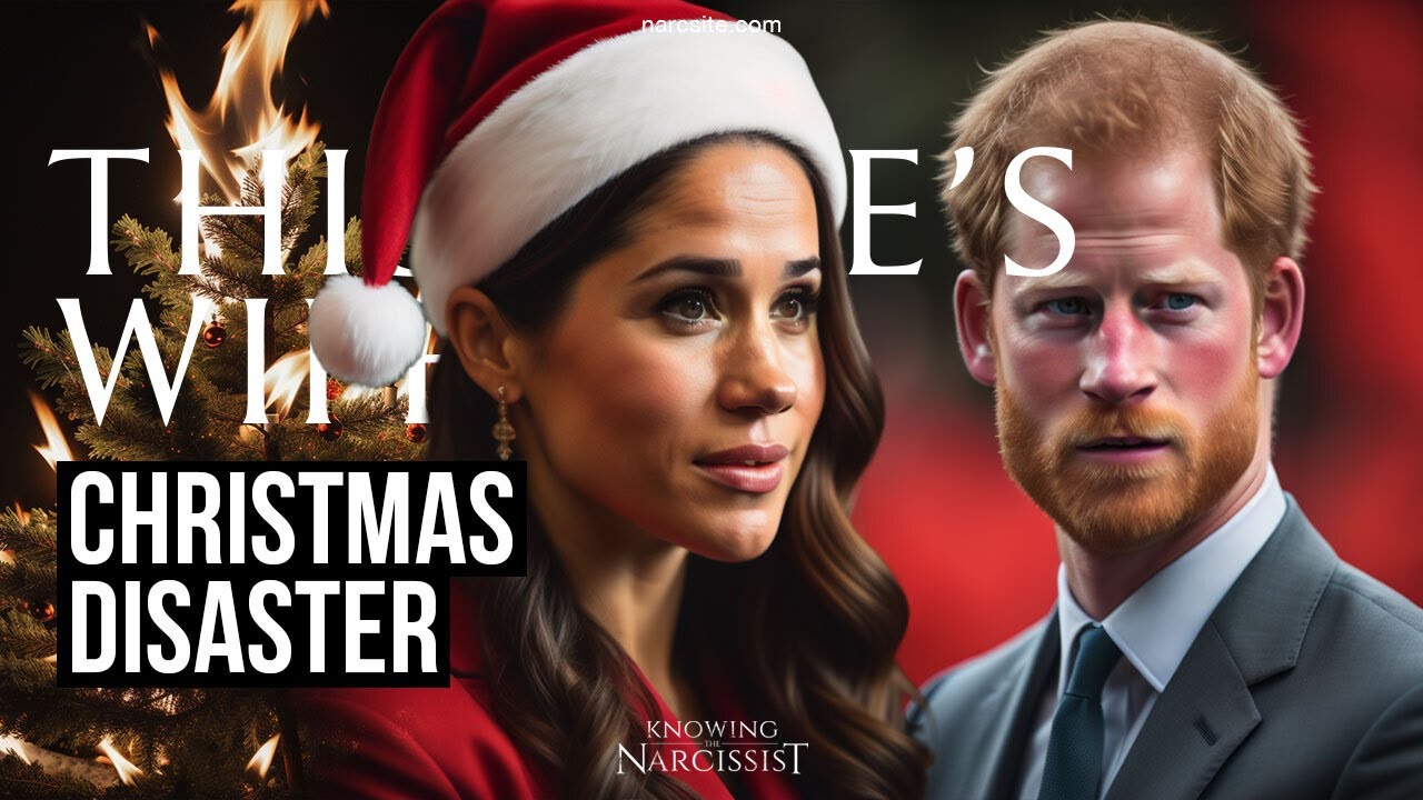 Christmas Disaster (Meghan Markle) - YouTube