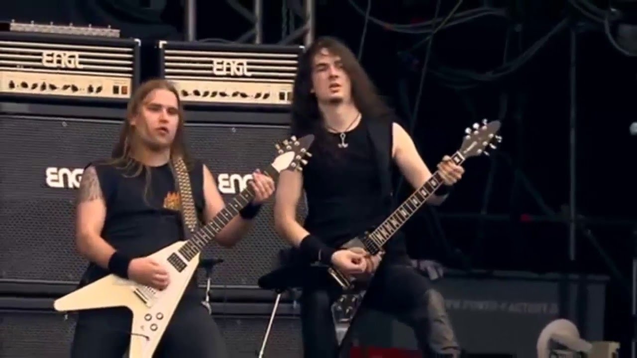 Stormwarrior Ride The Sky with Kai Hansen live Subtitulado - YouTube Music