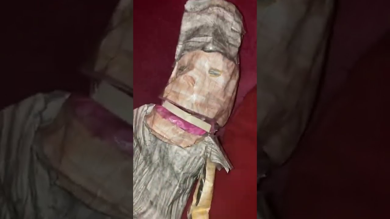 New puppets! - YouTube