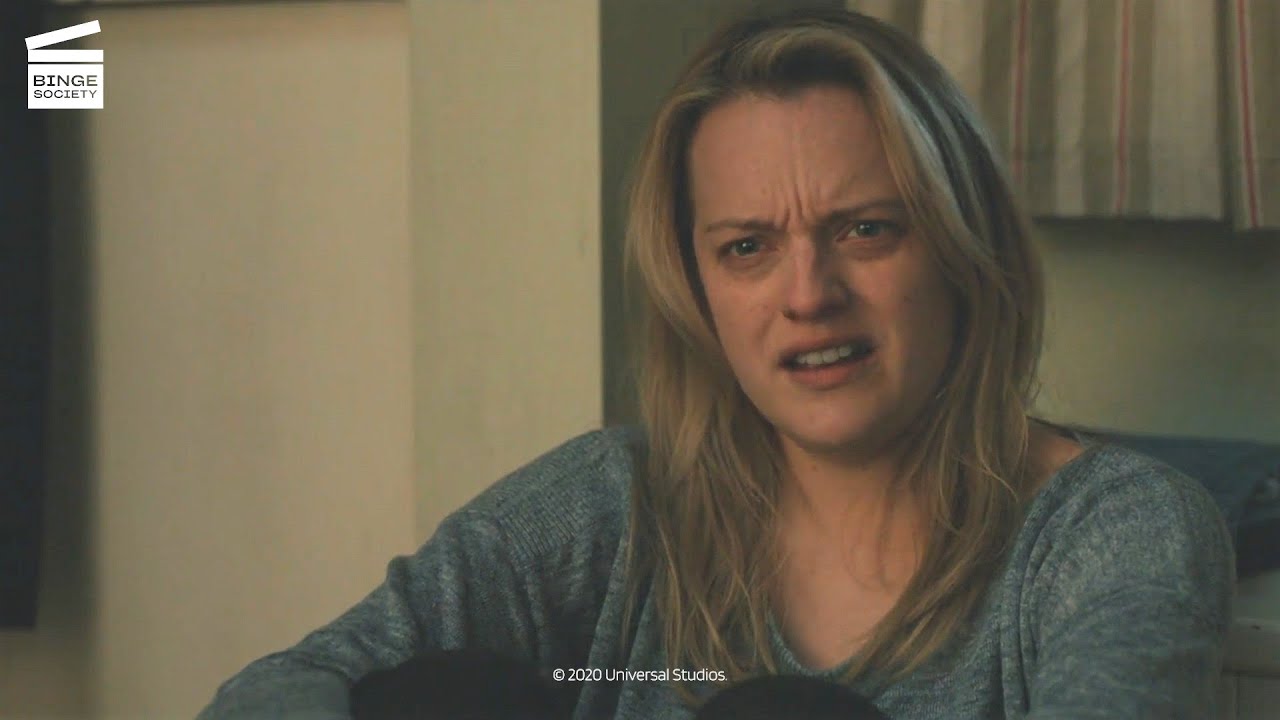 The Invisible Man: Invisible punch (HD CLIP) - YouTube