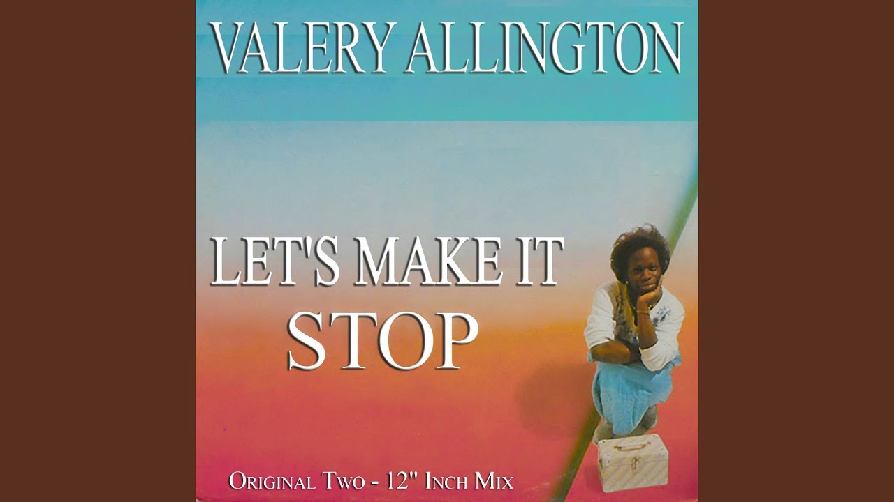 Let's Make It (Original 12 Inch Mix) - YouTube