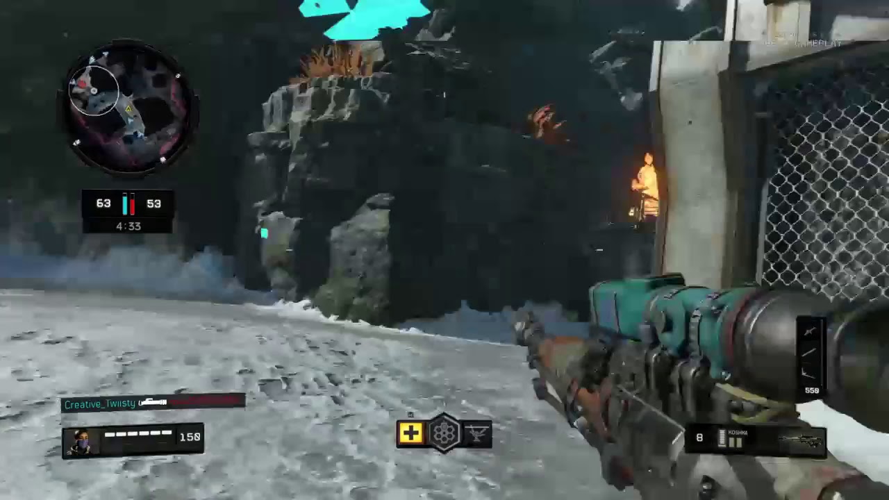 BO4 SNIPING!!!!!!! - YouTube