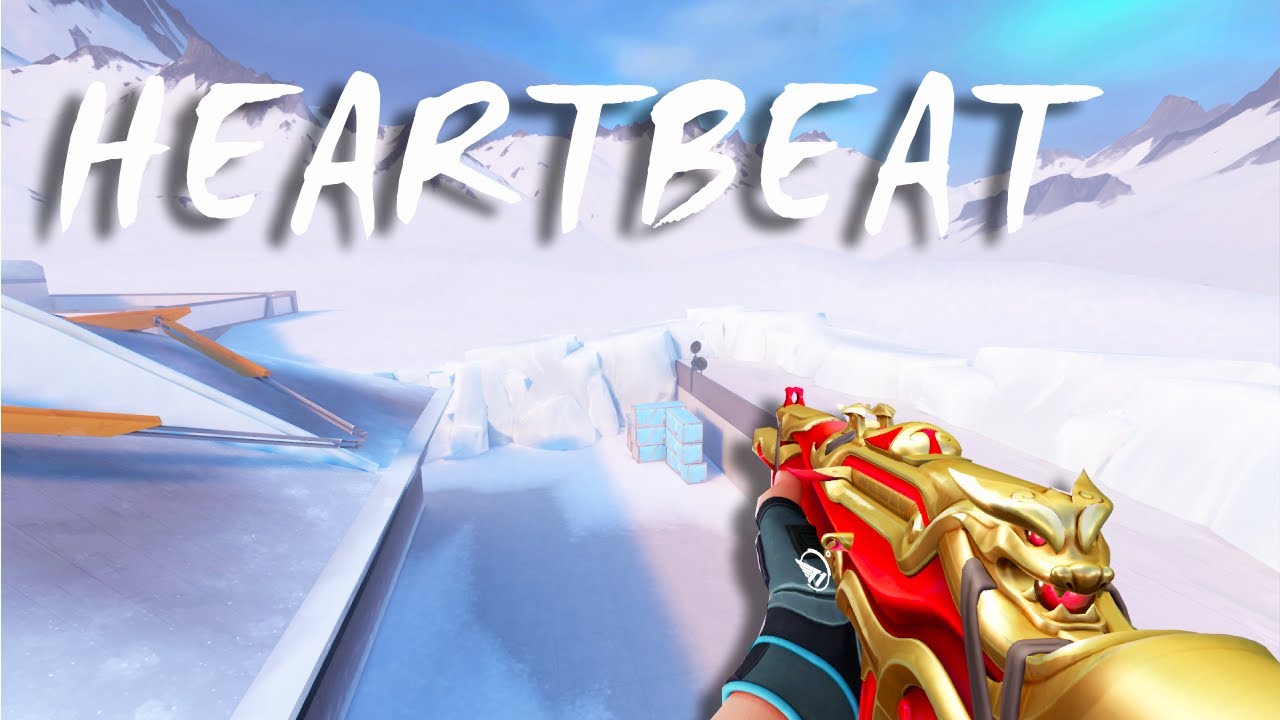 Heartbeat 💔 (VALORANT) - YouTube