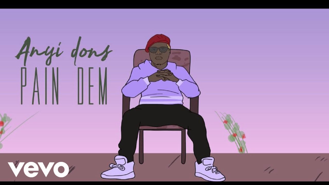 Pain Dem (Animated Lyrics Video)