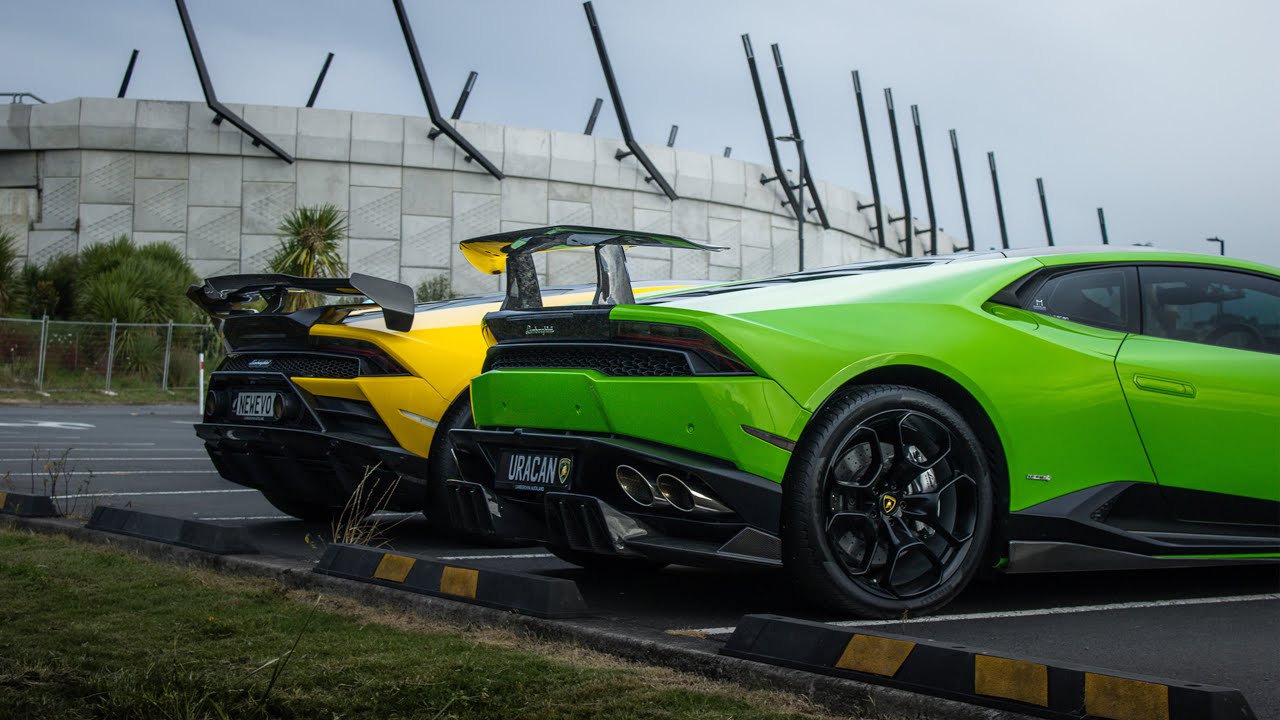 Auckland Car Meet | 4k - YouTube