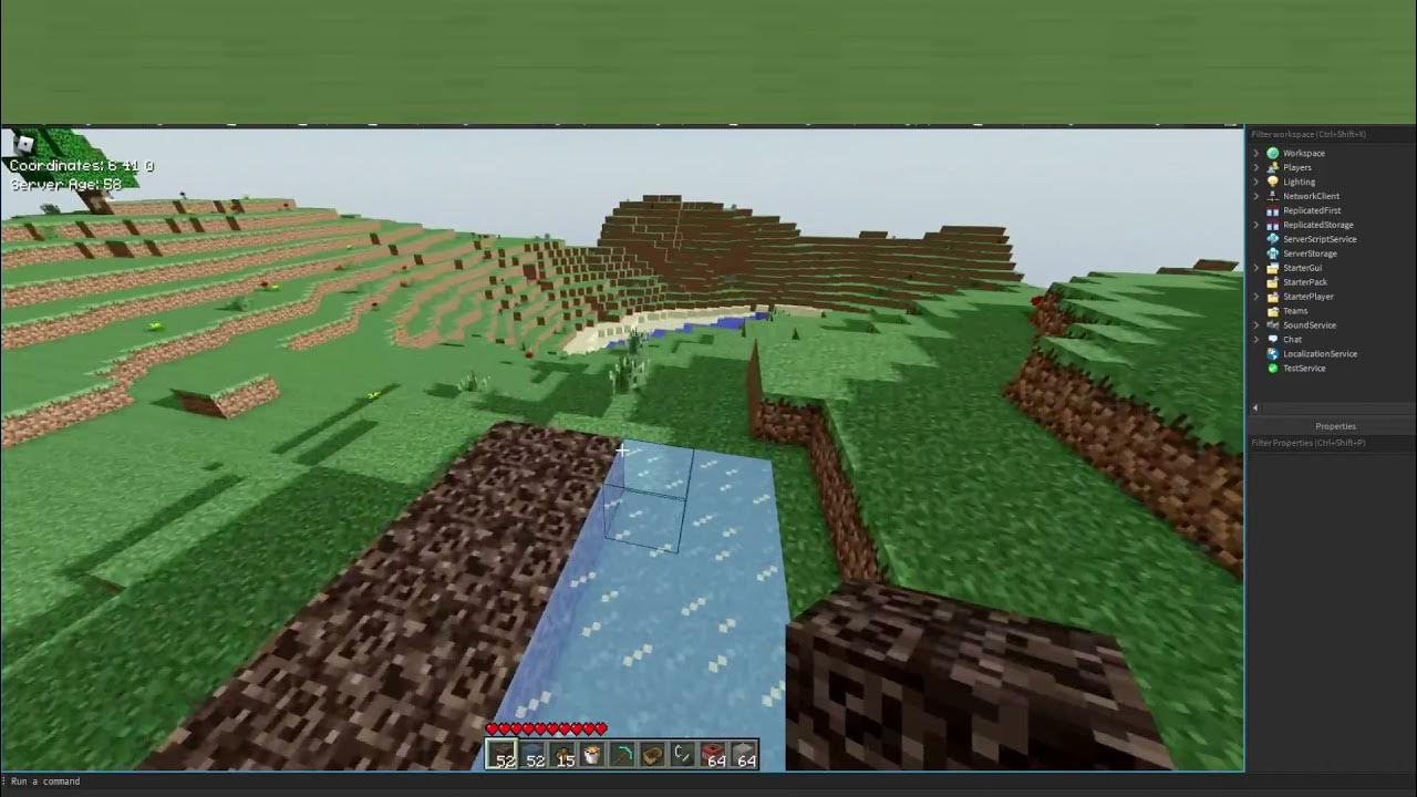 Soulsand and Ice Physics remade on roblox - YouTube