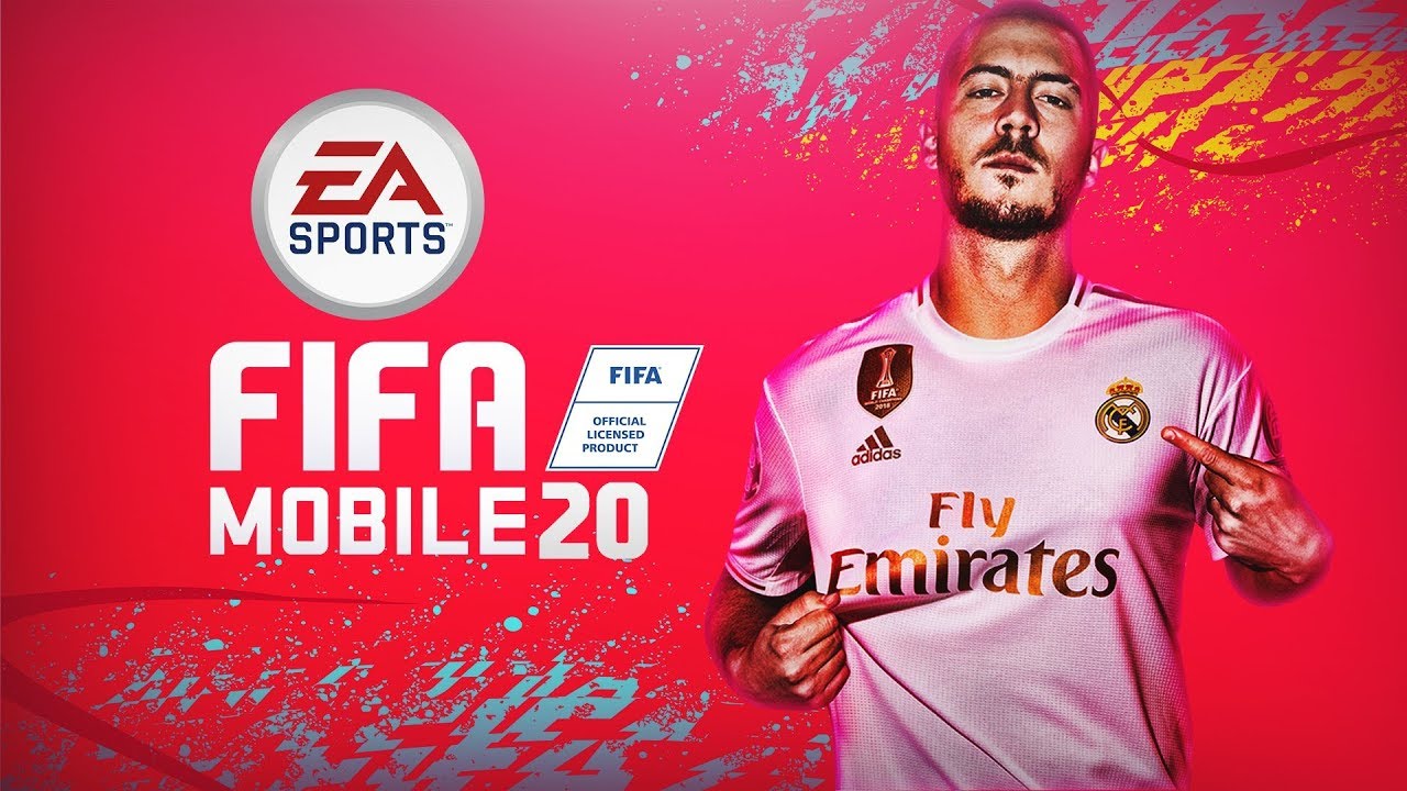 ESPERANDO LA NUEVA TEMPORADA DE FIFA MOBILE 20! - YouTube