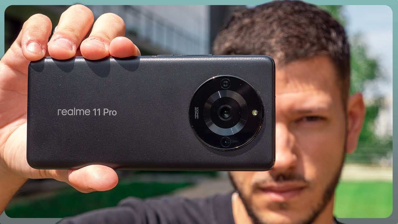 Realme 11 Pro REVIEW, 100Mpx por la gama media!! - YouTube