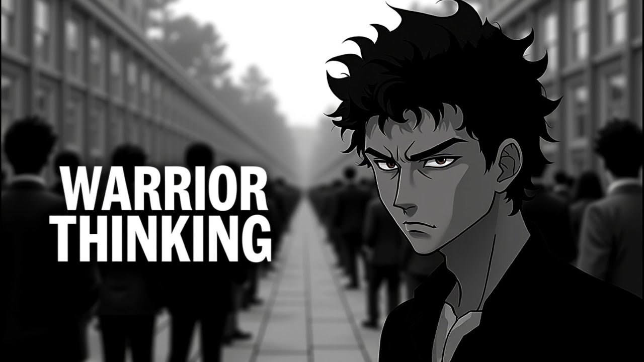 Think Like a Warrior—Your Life Will Never Be the Same! - YouTube