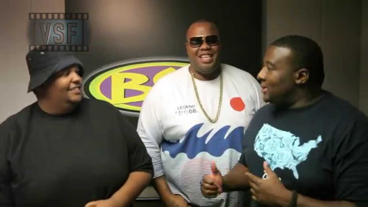 Big Cheeze @ B95 Fresno, CA - YouTube