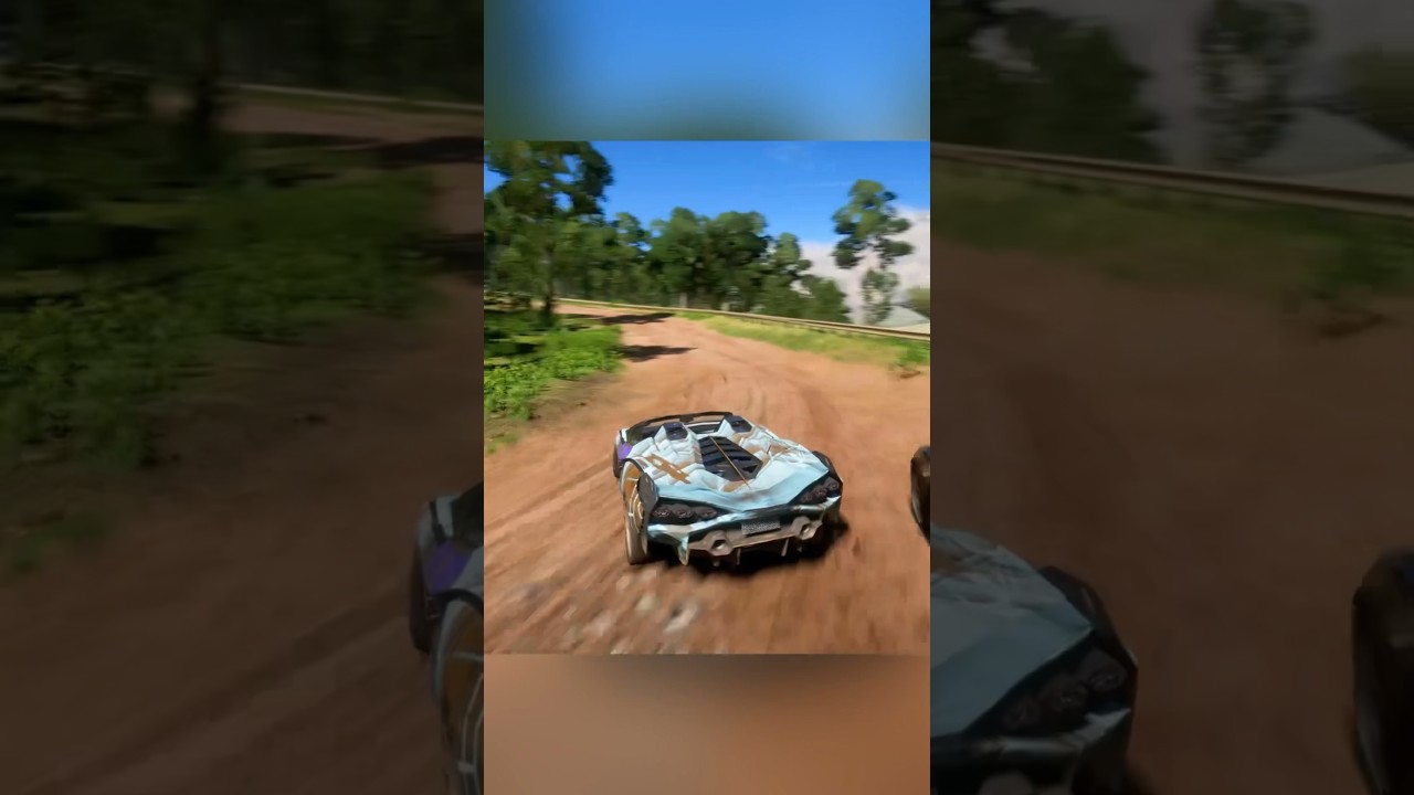Old rusty Lamborghini sian full rusty tutorial available #forzahorizon5 ...