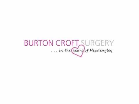 Doctors (Medical Practitioners) - Burton Croft Surgery - YouTube