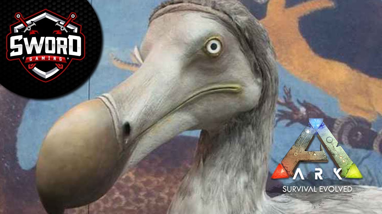 Dodo Ranch I ARK Modlu Omega #41 - YouTube