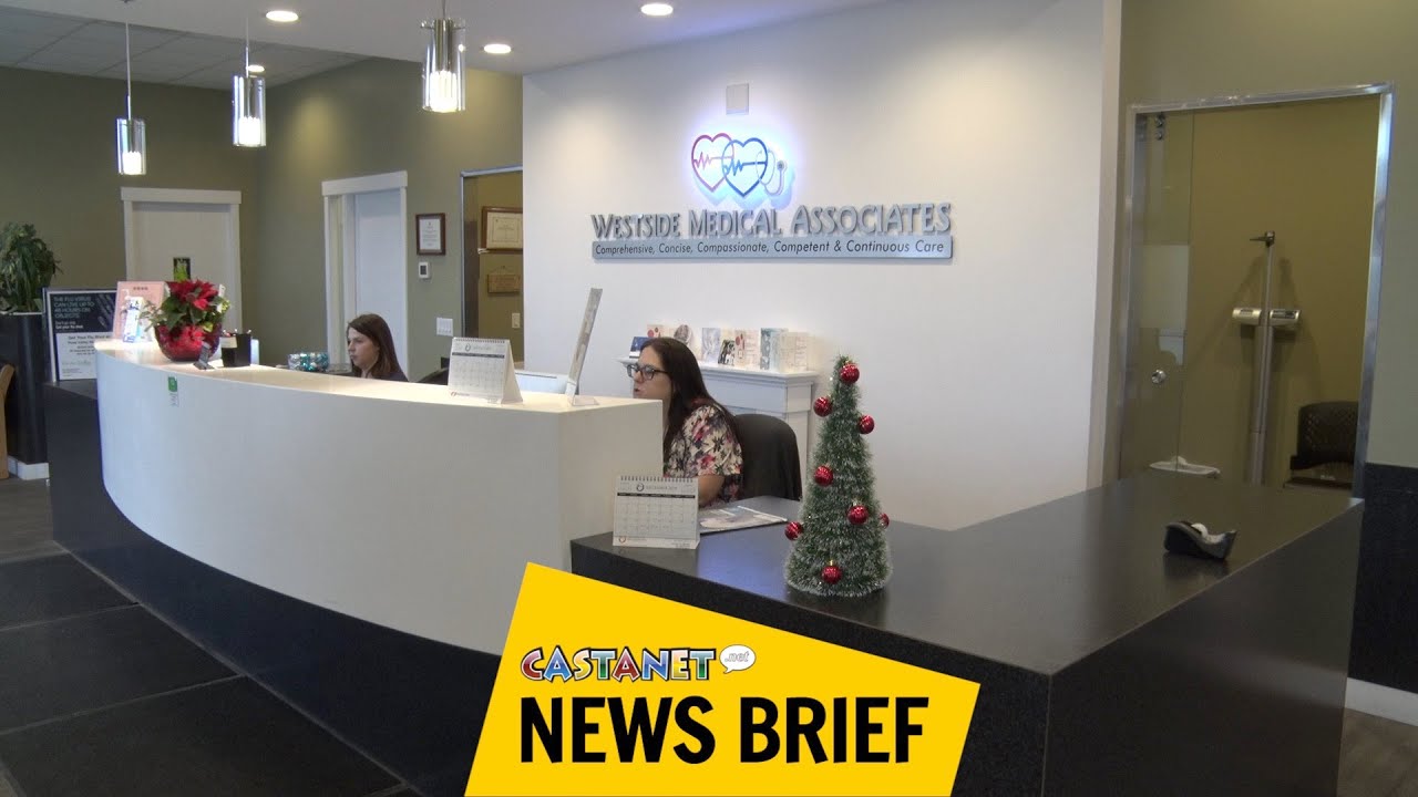 Westside Medical Clinic adds four more physicians - YouTube