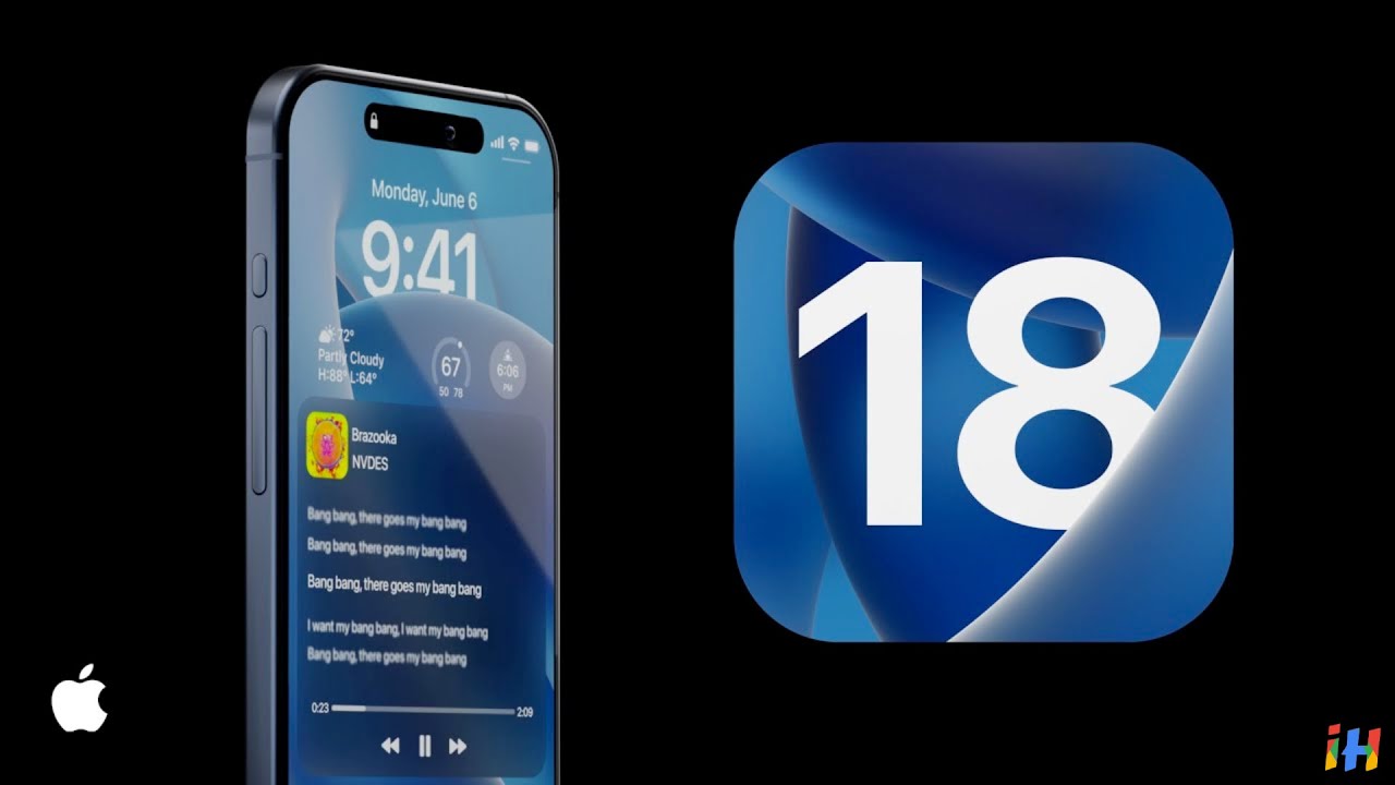 iPhone 16 Pro Max, 16, and iOS 18 Supported Devices, AI Features - YouTube